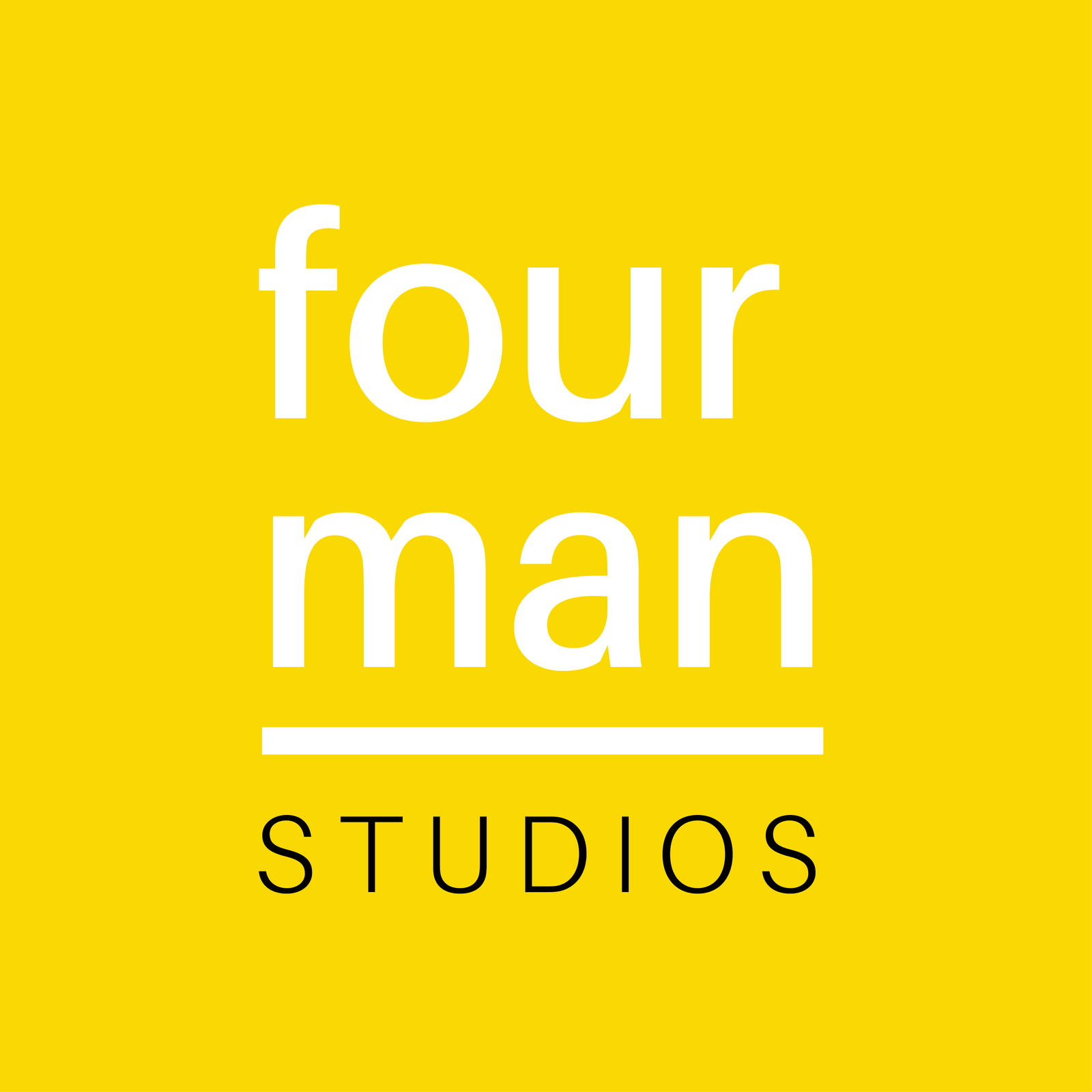 Digital Marketing - Four Man Studios